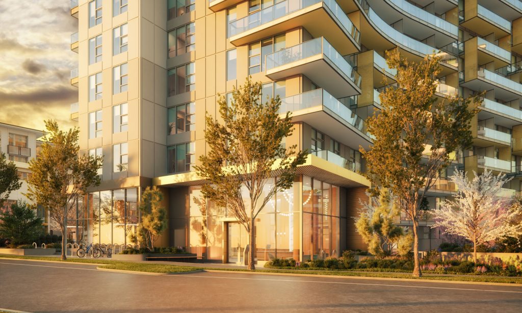 Building & Homes – Exeter Hall