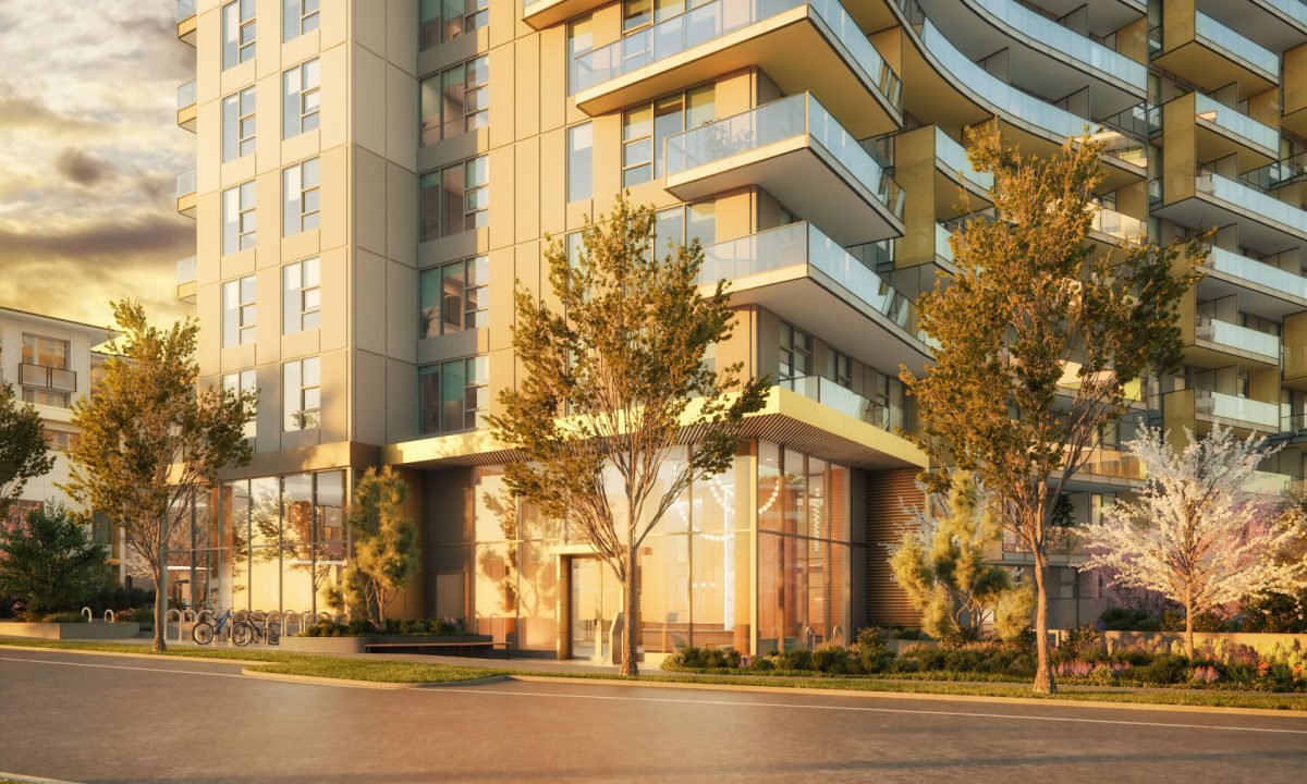 Building & Homes – Exeter Hall