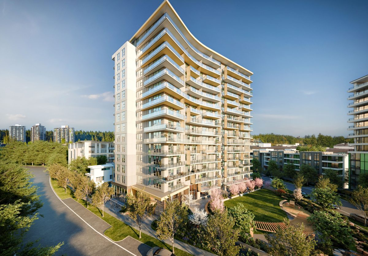 Building & Homes – Exeter Hall