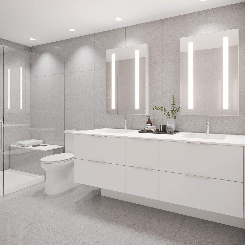 Building & Homes – Exeter Hall