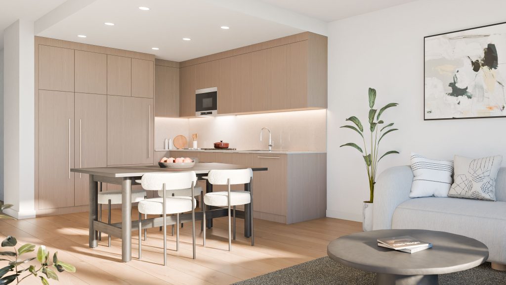 Building & Homes – Exeter Hall