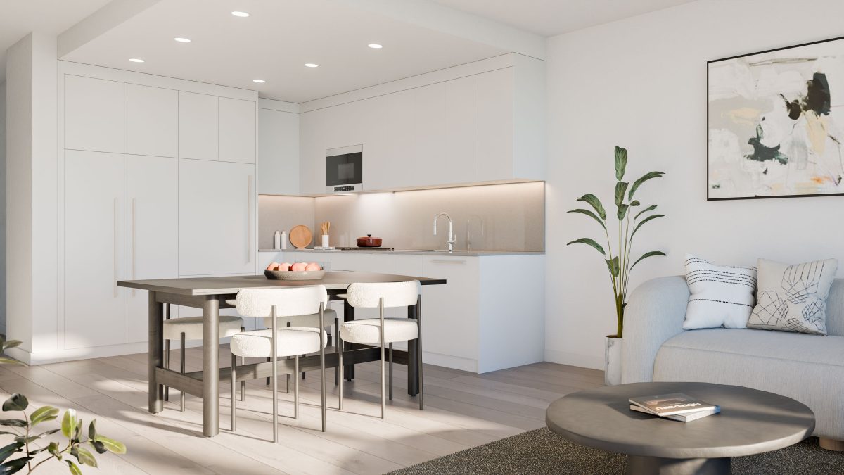 Building & Homes – Exeter Hall