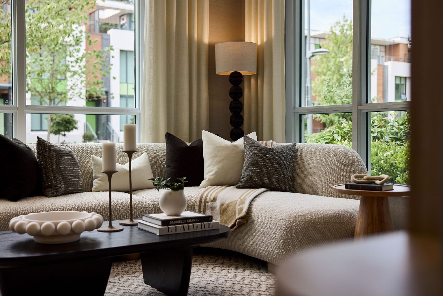 Building & Homes – Exeter Hall