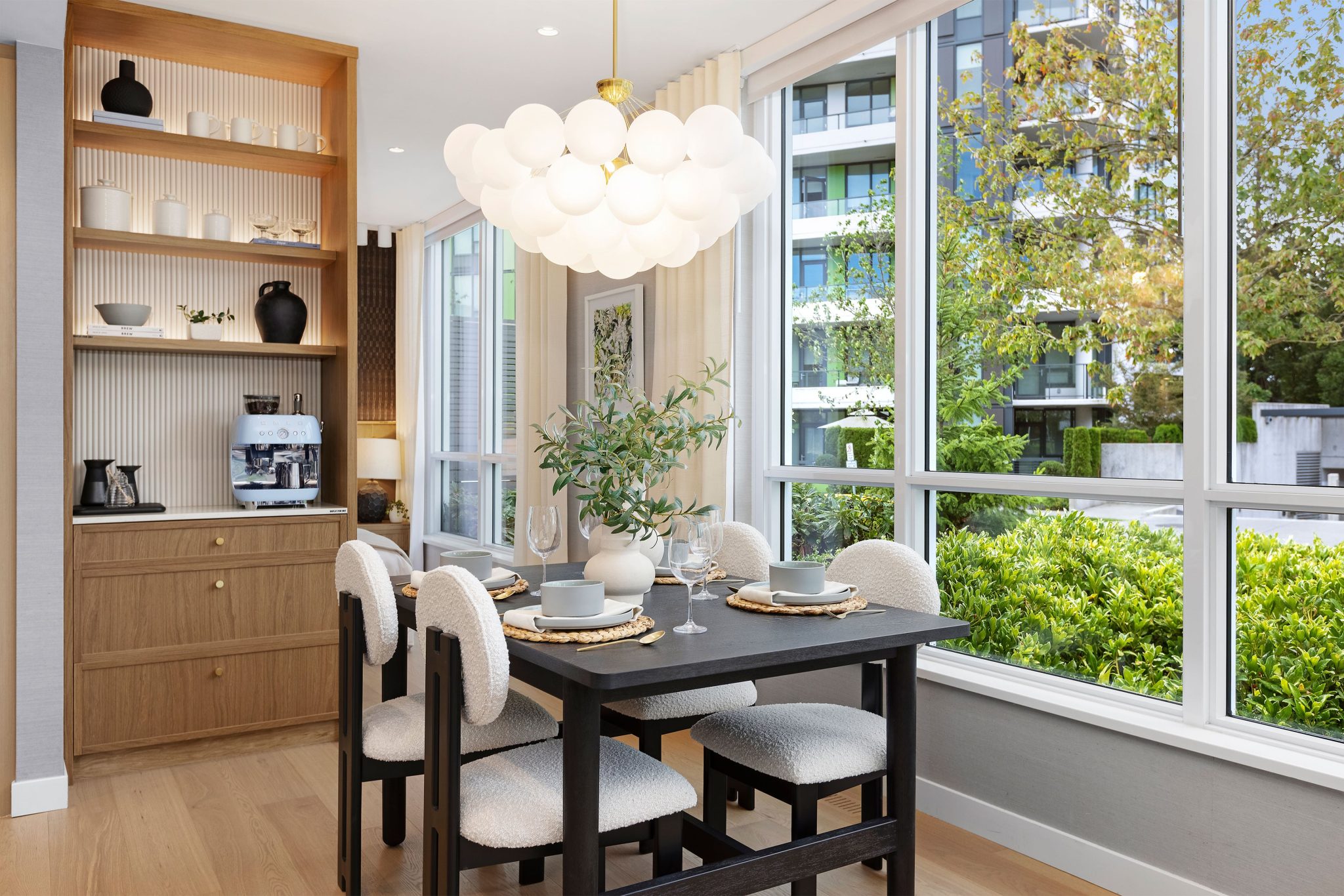 Building & Homes – Exeter Hall